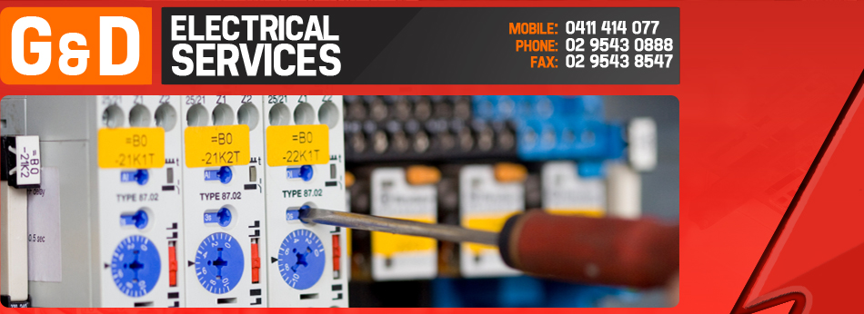 G & D Electrical Services